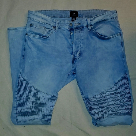 H&M | Jeans | Hm Mens Denim Jeans | Poshmark